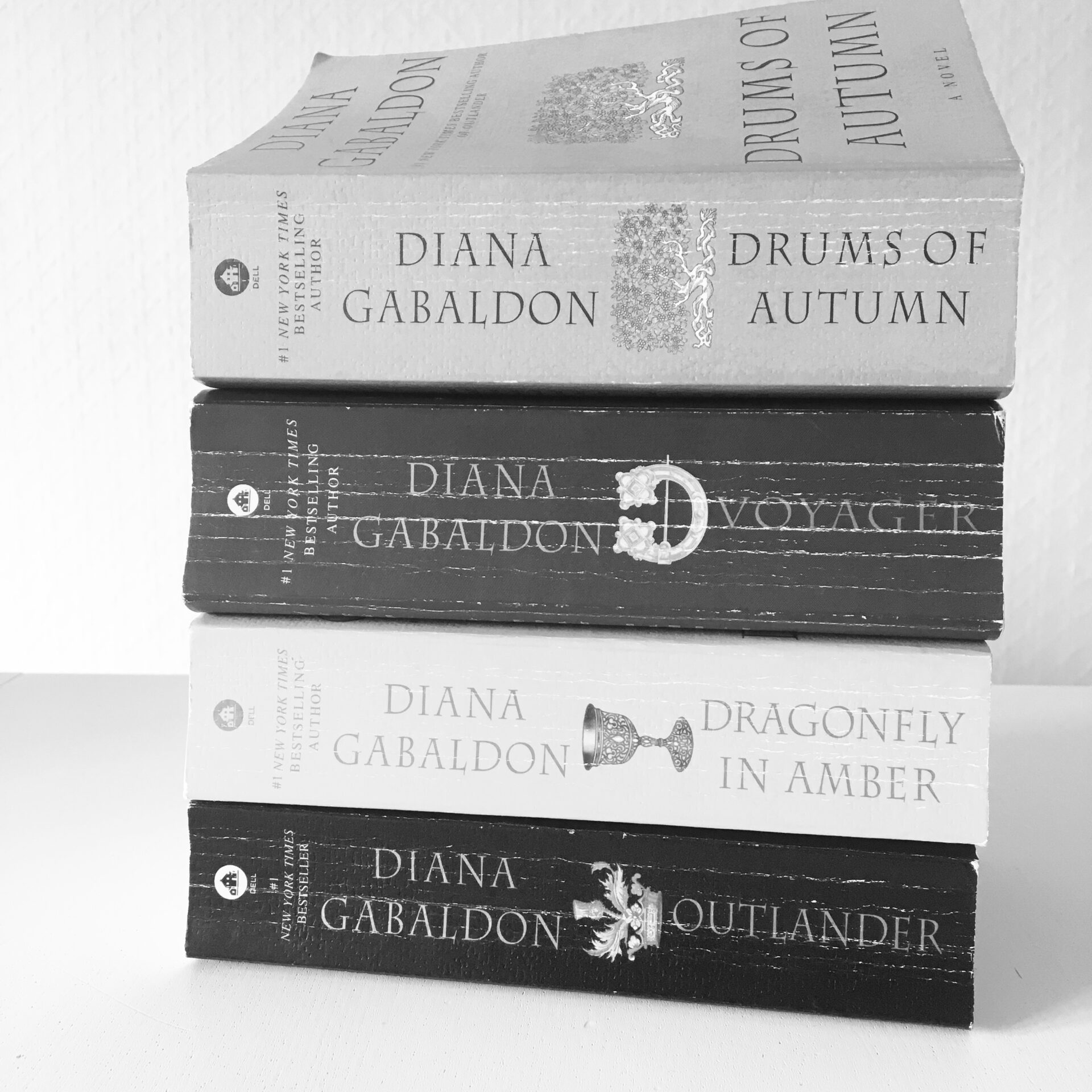 Dinna fash, Sassenach. The Outlander-hype. | litfix