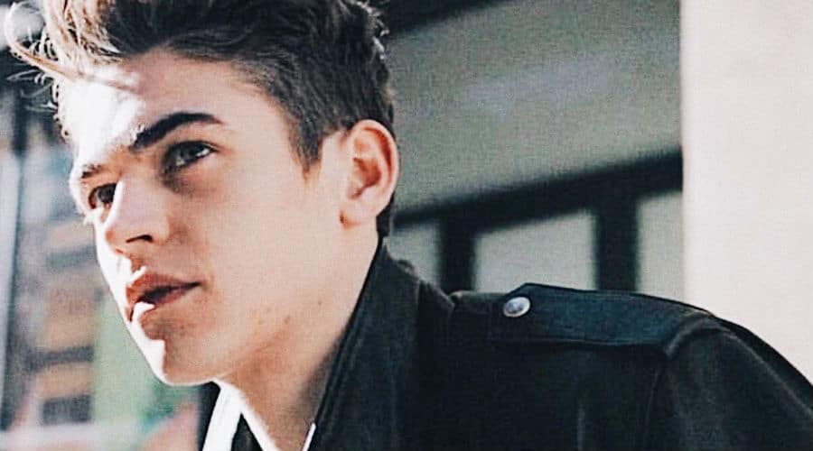 10 reasons why you can not NOT fall in love with Hardin Scott from Anna ...