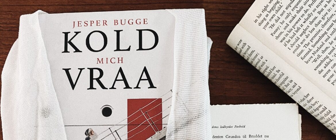 Anmeldelse: Det store hvide skib af Mich Vraa og Jesper Bugge Kold | litfix